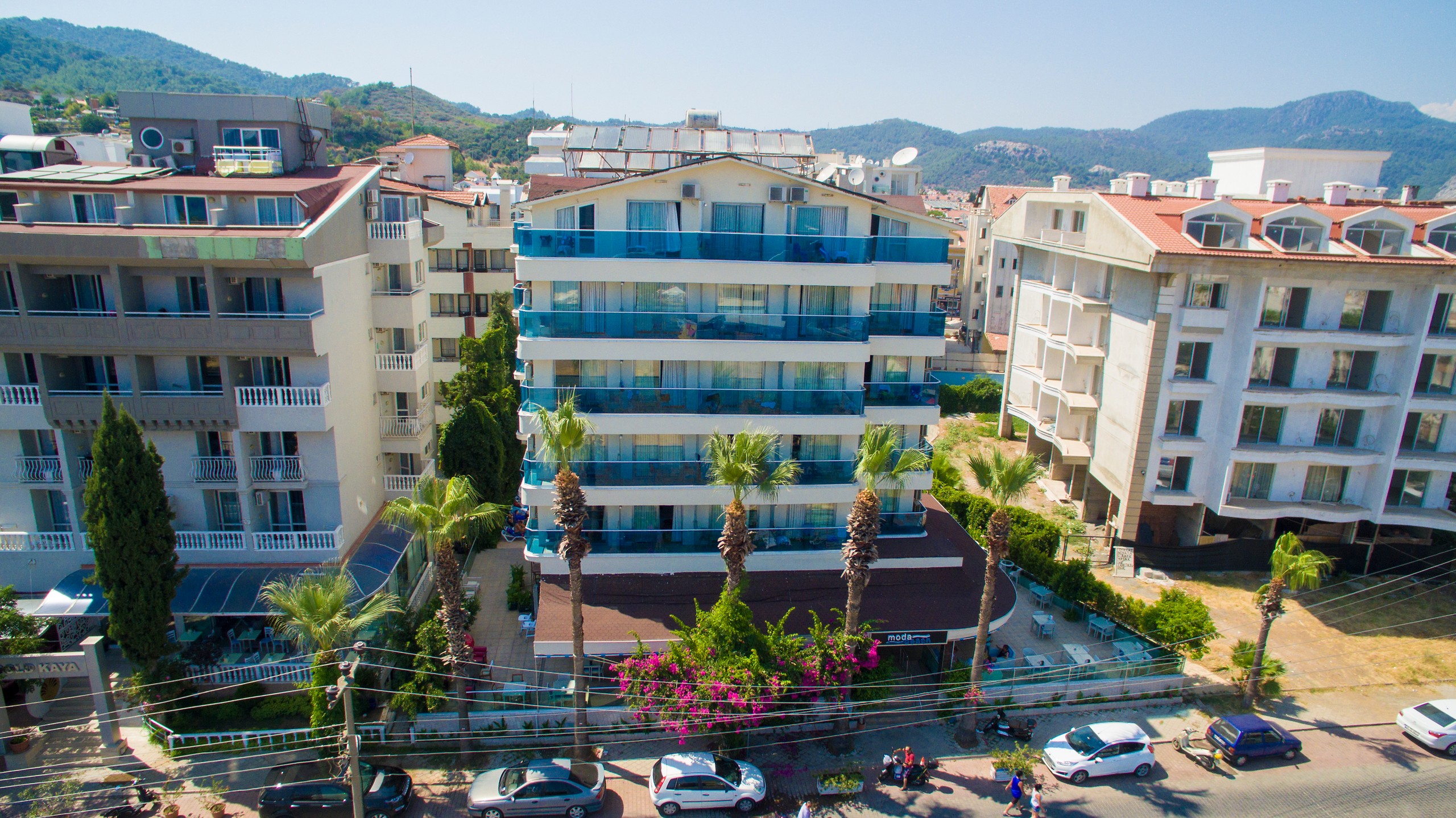 Moda Beach Boutique Hotel / Oteller - Gömü Tur