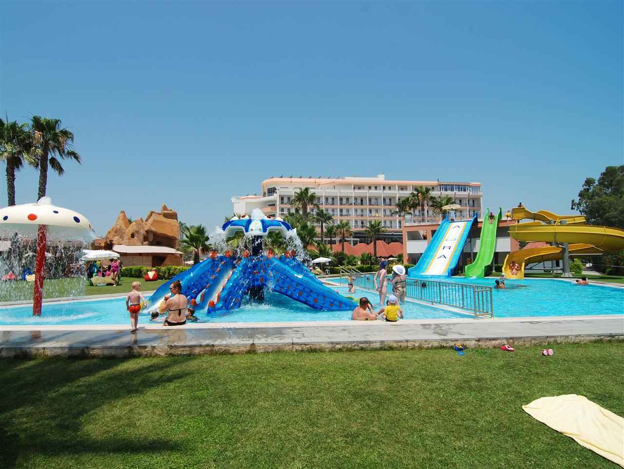 Adora Resort Hotel / Oteller - Gömü Tur