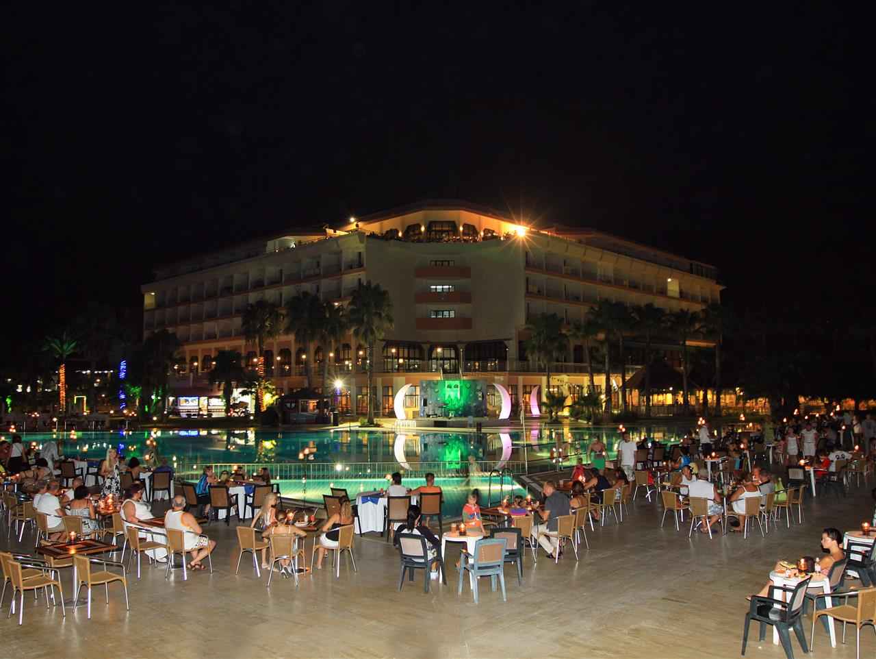 Adora Resort Hotel / Oteller - Gömü Tur