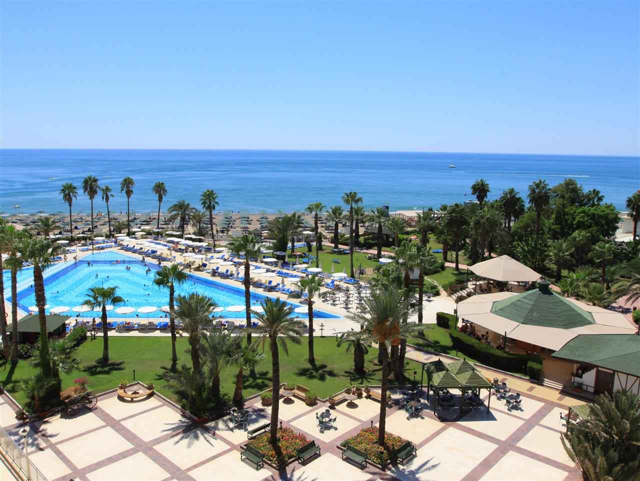 Adora Resort Hotel / Oteller - Gömü Tur