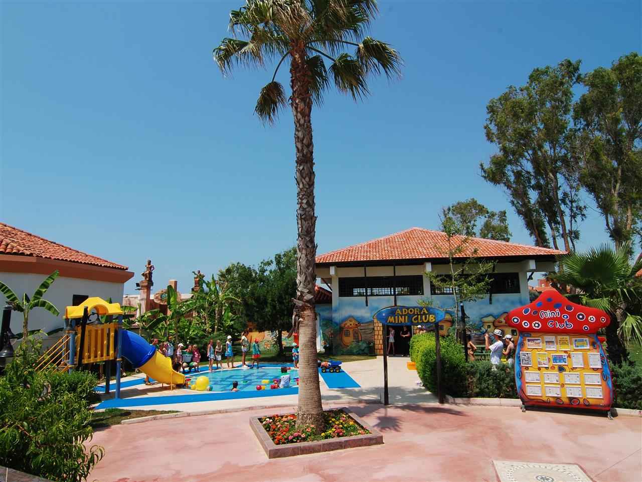 Adora Resort Hotel / Oteller - Gömü Tur