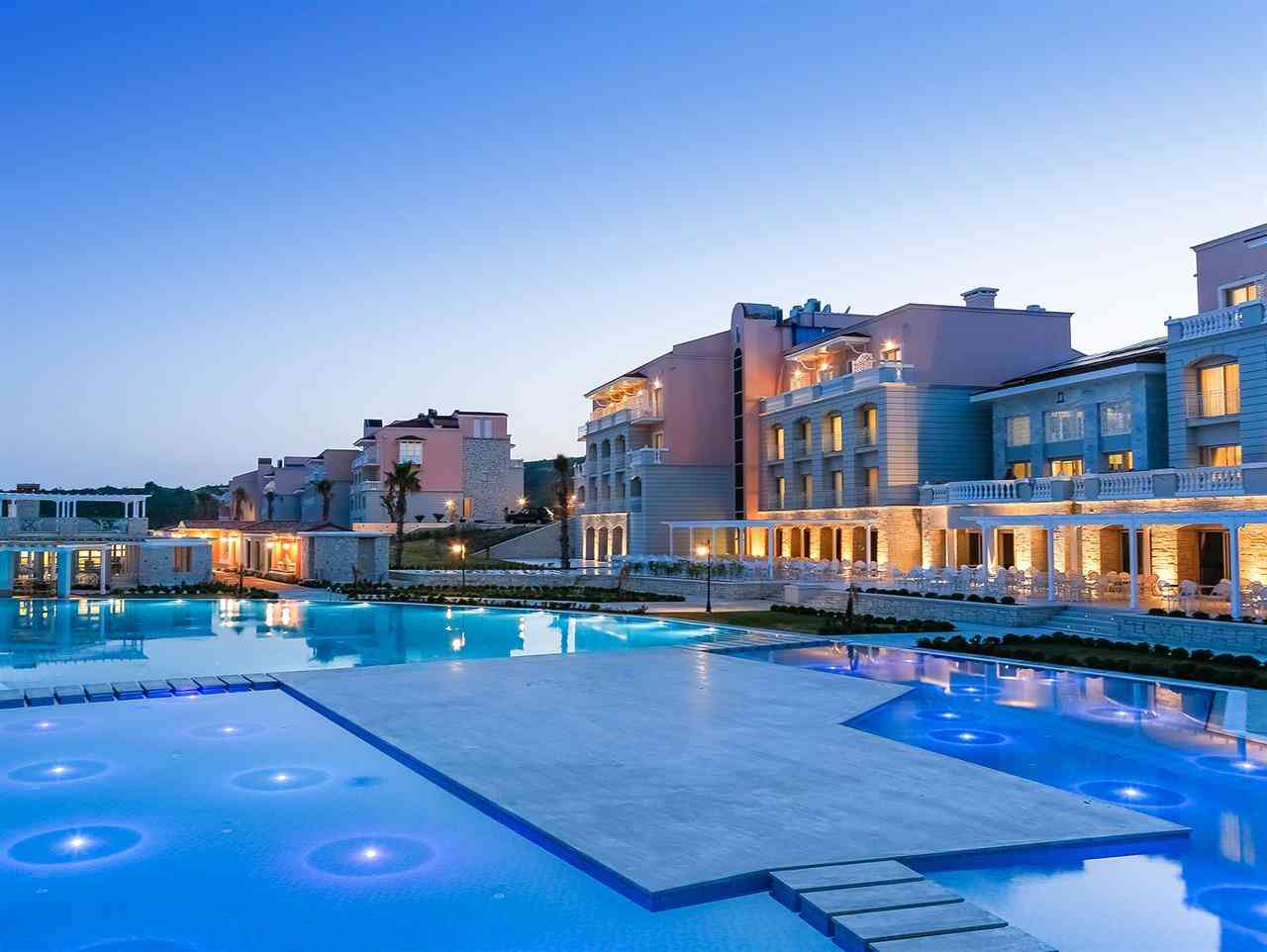 Porto Beach Resort Exclusive / Oteller - Gömü Tur