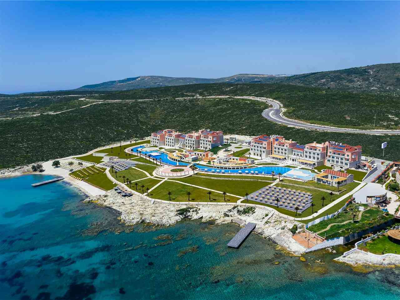 Porto Beach Resort Exclusive / Oteller - Gömü Tur