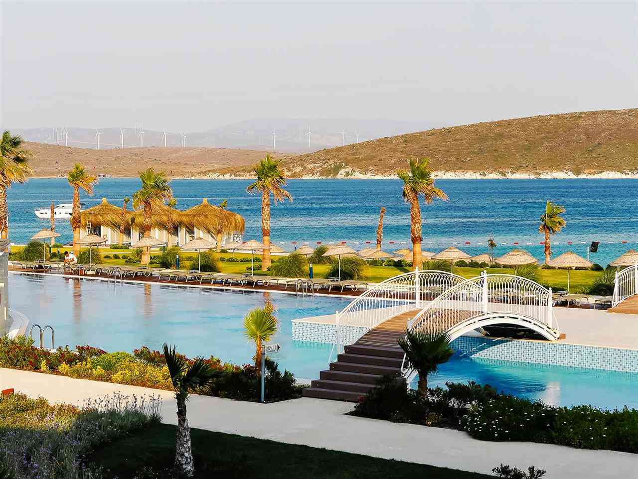 Porto Beach Resort Exclusive / Oteller - Gömü Tur