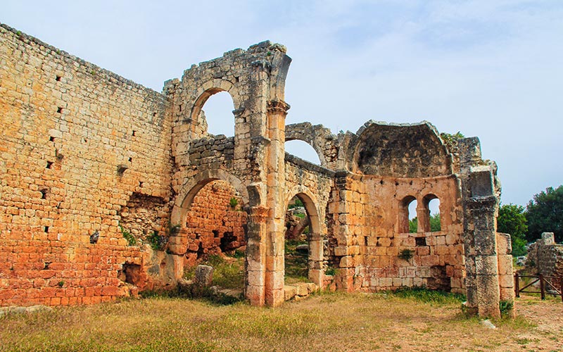 ANTAKYA TARSUS MERSİN TURU